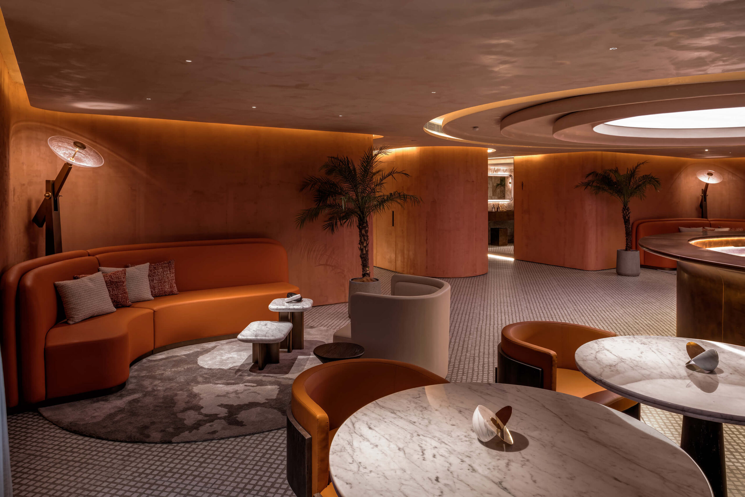 Gym Town(Hong Kong) | M.R. Studio